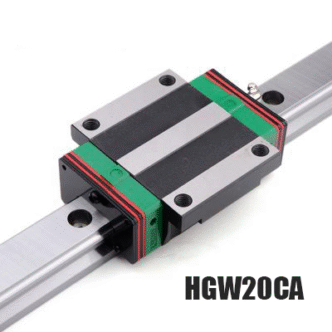 ROLL CNC - Guias Lineales tipo HIWIN